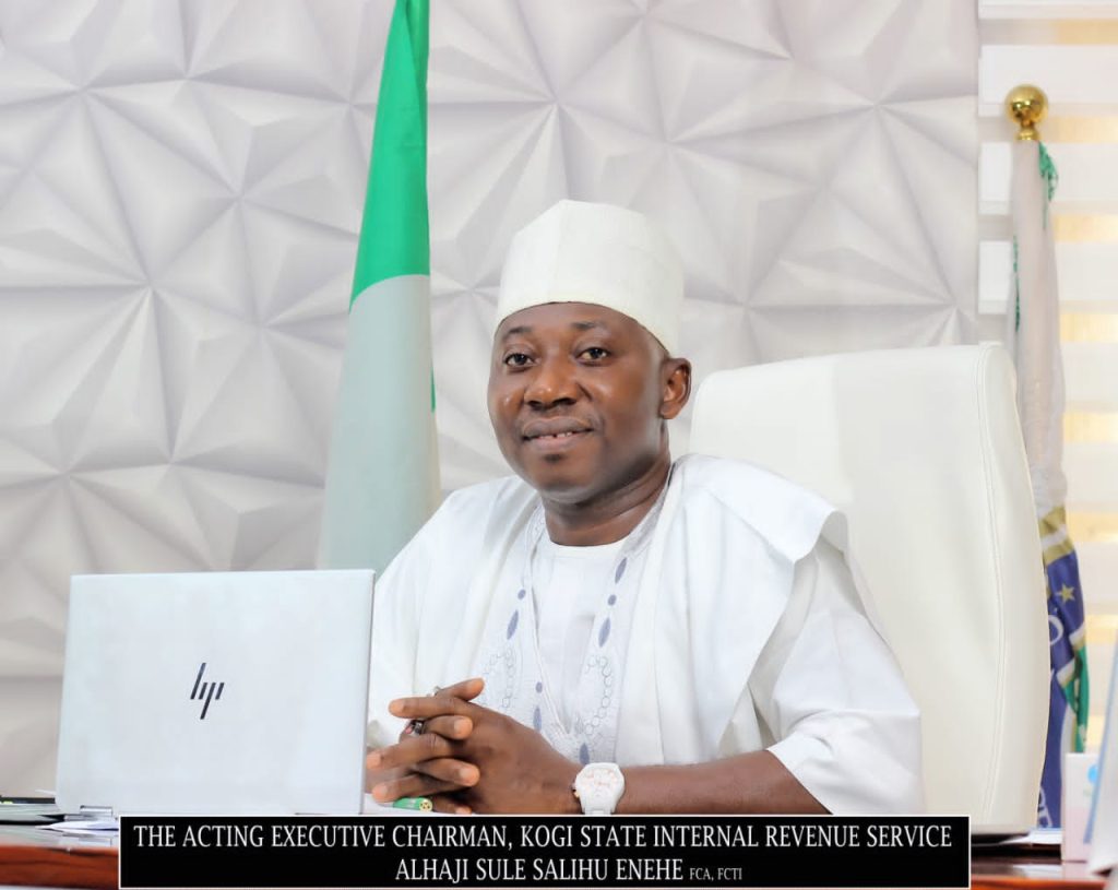 The Rise And Rise Of Alhaji Sule Salihu Enehe, The Executive Chairman ...