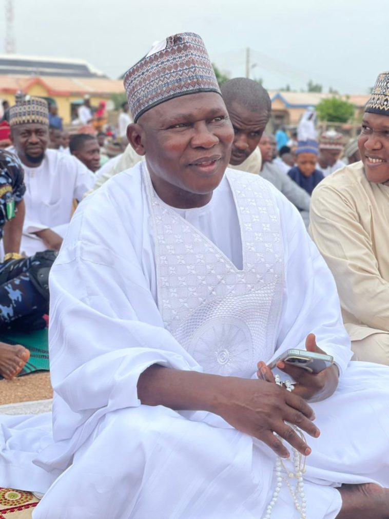 ORICHA FELICITATES WITH MUSLIM UMMAH ON SALLAH DAY - Radio Kogi