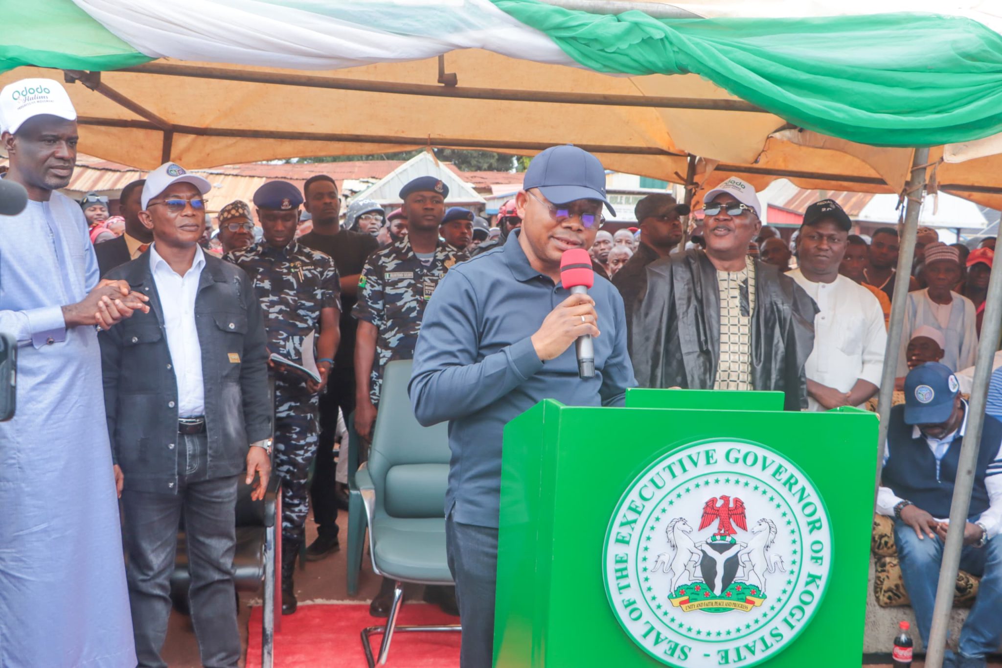 Gov. Ododo Approves Constitution of KOSIEC, New Governing Councils for ...