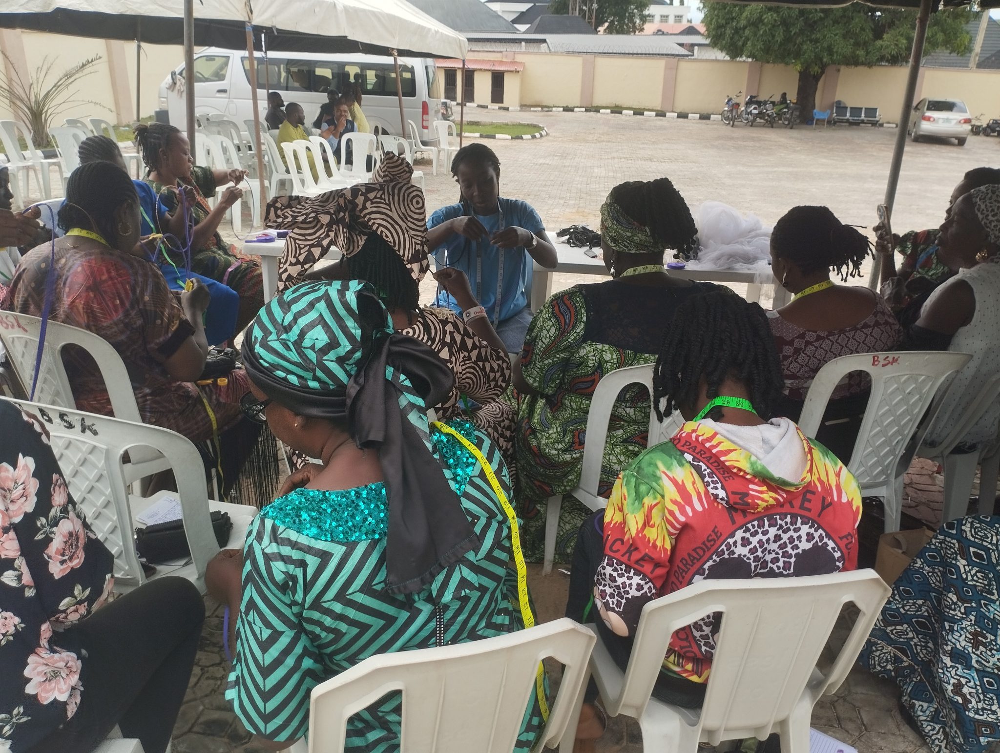 Kogi SGS Trains 300 Women, Youths on Skill Acquisition to Celebrate ...