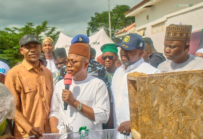 MOSRA Energy Limited Empowers 600 People Of Oti Community In Omala With ...