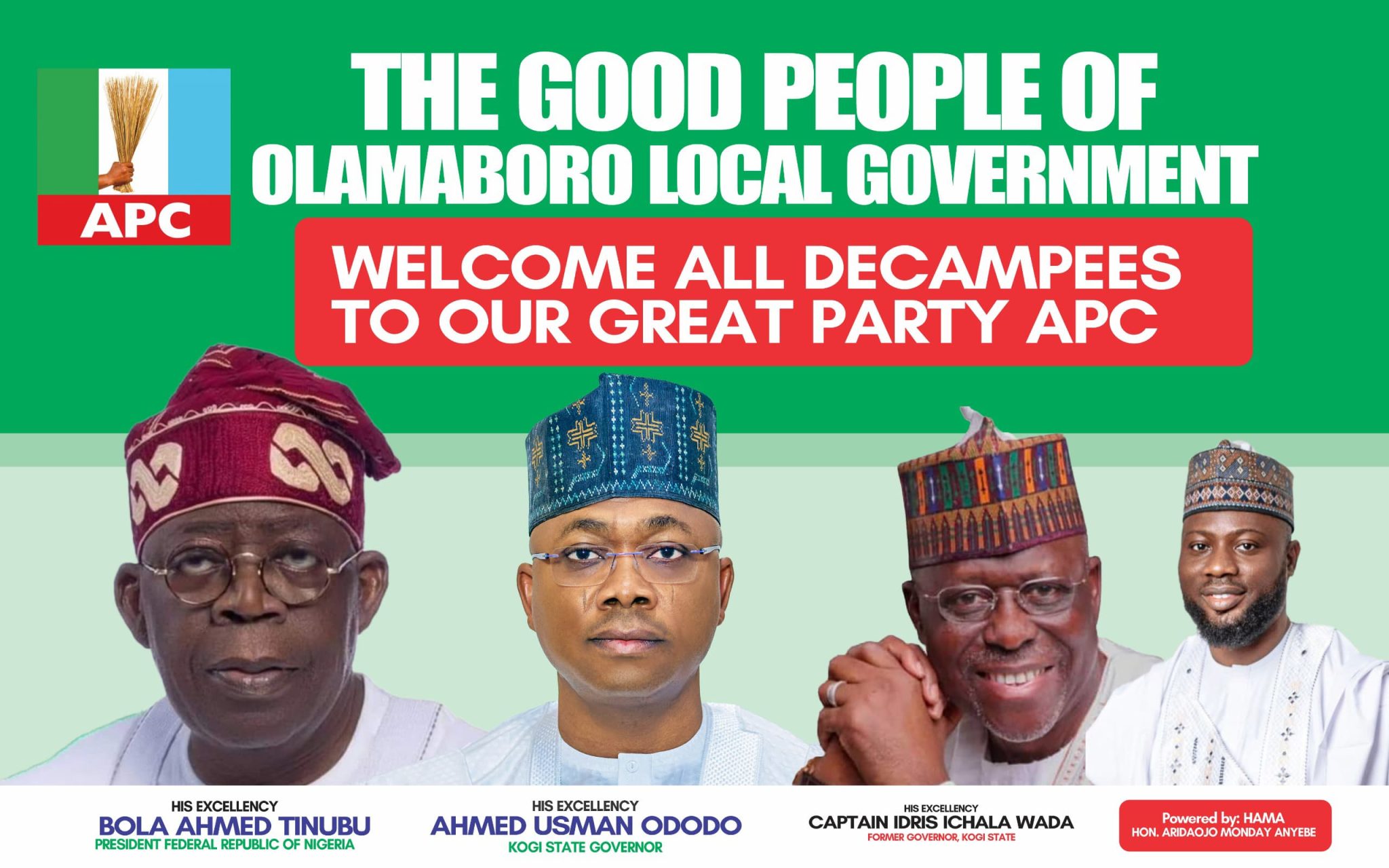 Gov Ododo’s Quality Leadership Prompted Mass Defection Of Prominent ...