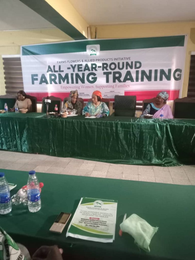 MOSRA Energy Limited Empowers 600 People Of Oti Community In Omala With ...